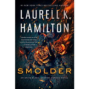 Smolder (Anita Blake, Vampire Hunter)