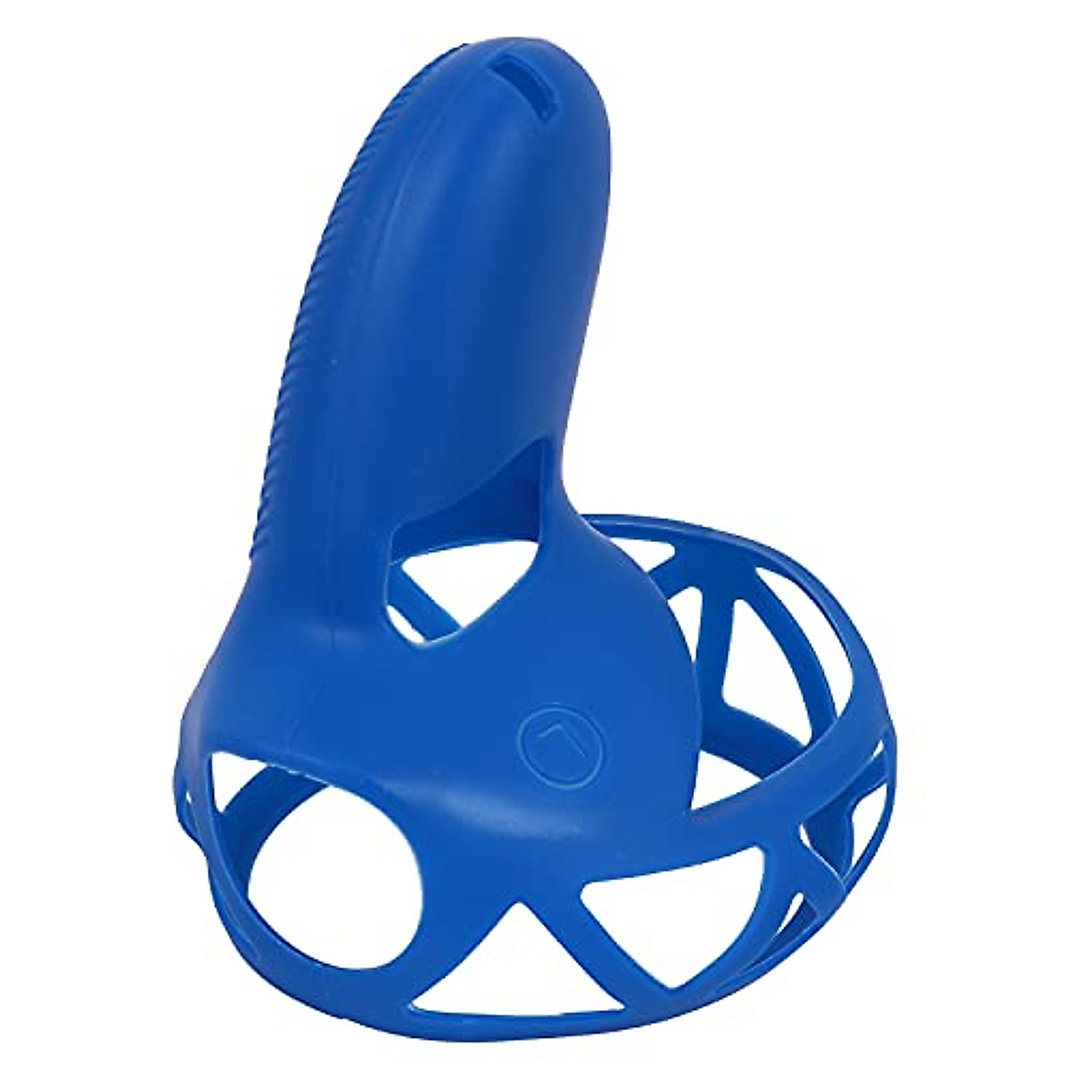 Silicone Covers- 1 Pair Creative Touch Controller Grip Covers Knuckle Straps for Oculus Quest 2