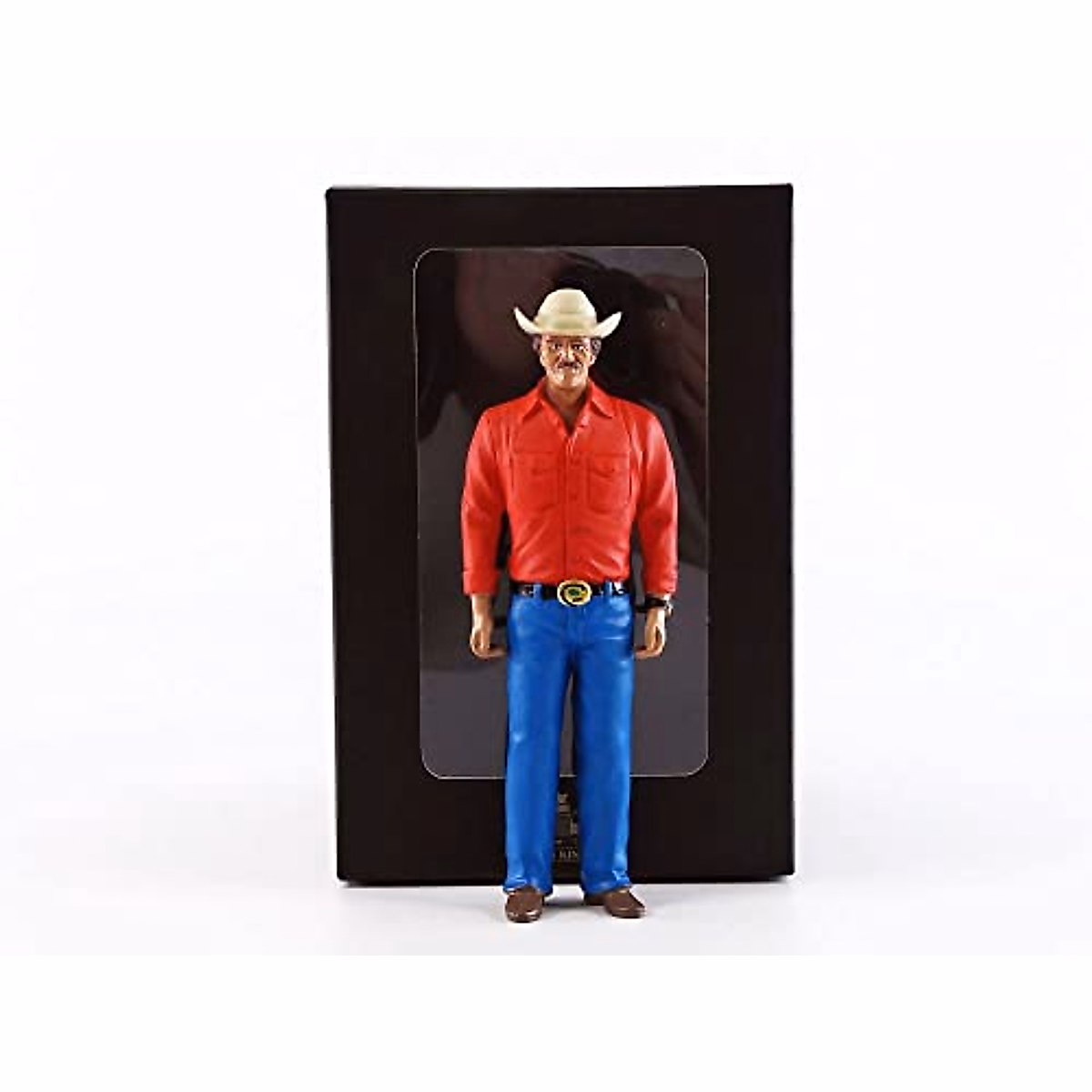 Road Kings 1/18 - Figurines Trucker Bandit - Standing
