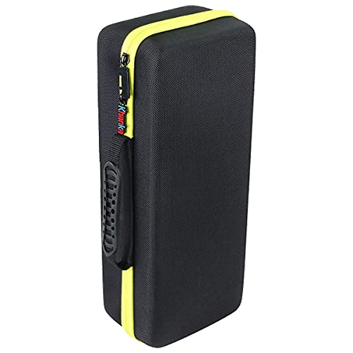 khanka Hard Travel Case Compatible with Ryobi P241 One+ 18 Volt Lithium Ion 130 Inch Pounds 1,100 RPM 3/8 Inch Right Angle Drill