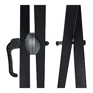 Gator Frameworks Utility Table Top and X Style Keyboard Stand Set; 32" x 18" Surface (GFW-UTL-XSTDTBLTOPSET),Black
