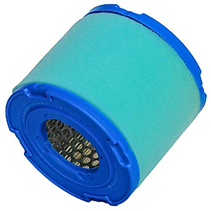 HIFROM 393957 393957S Round Air Filter Cartridge Cleaner with 271794S Pre-Cleaner Replacement for 170400 190400 195400 233400 243400 300400 320400 325400 326400 Series Engine (3pcs)