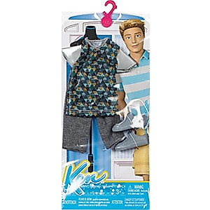 Barbie Ken Fashion Pack, Geometry Class