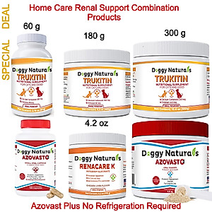 Potassium Citrate Plus Cranberry Granules 300gm for Cats and Dogs - Urinary Tract Support-Helps Deter Formation of Calcium Oxalate Stones - Deters Bladder & Kidney Stones (Made in U.S.A)