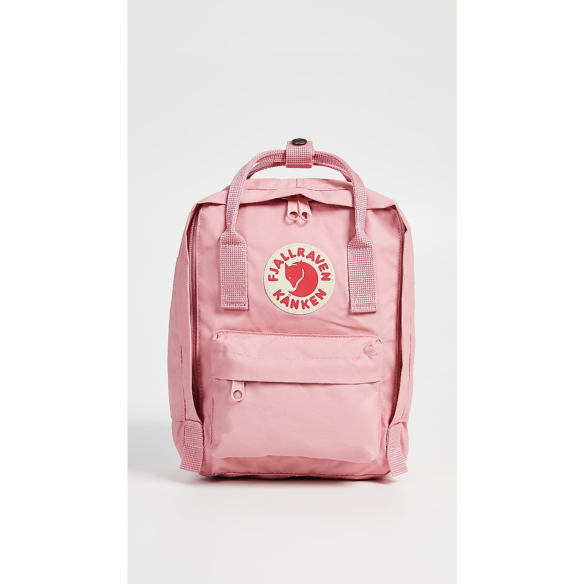 Fjallraven Women's Kanken Mini Backpack, Pink, One Size