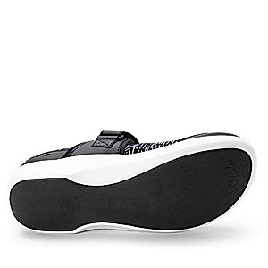 Alegria Qutie Blue Dash EU 38 (US Women's 8-8.5) Regular