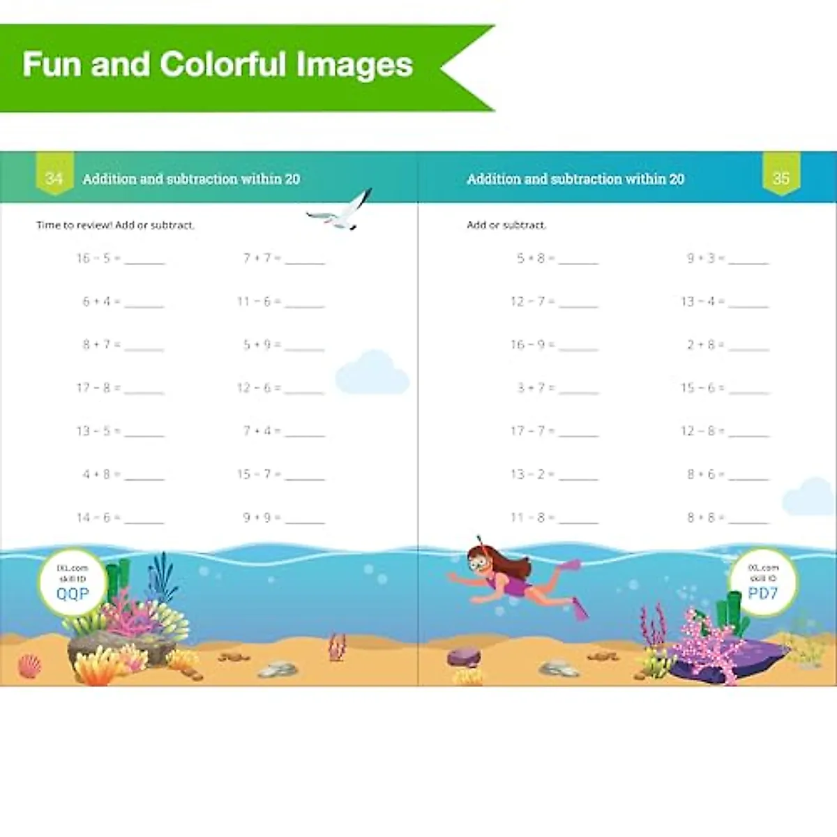 IXL The Ultimate 2nd Grade Math Workbook, Second Grade Math Workbook Covering Addition, Subtraction, Place Value, Geometry, and More, Math Workbook Grade 2 (IXL Ultimate Workbooks)