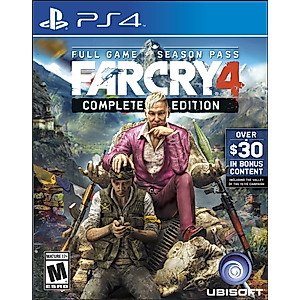 Far Cry 4 Complete Edition - PlayStation 4