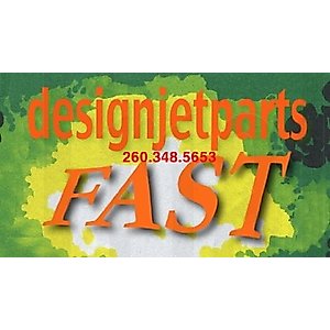 Designjet T and Z Series Starwheel Motor