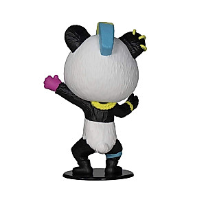 UBI Heroes Series 2 Chibi JD Panda Figurine