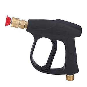 Car Cleaning Nozzles Wide Spray for Car Wash High Pressure 5Pcs Handgun for Pistol Spritzer Spraying Machine Car Washing for Spray Machine Soldering Equipment
