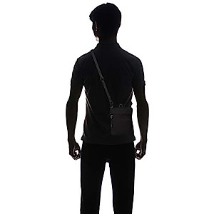 eagle creek Stash Neck Pouch, Black, One Size