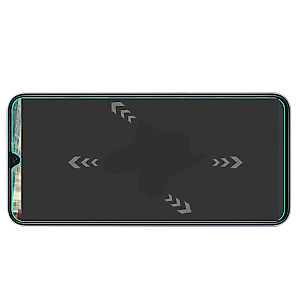 Mr.Shield [3-PACK] Designed For Samsung Galaxy A50 [Tempered Glass] Screen Protector with Lifetime Replacement