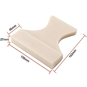 Tapping Block for Laminate Plank and Wood Flooring Installation (Large)
