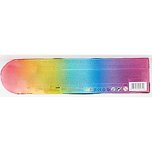 Rainbow High Hair Studio – Create Rainbow Hair with Exclusive Doll, Extra - Long Washable Hair Color & Complete Doll Clothes and Accessories- Fun Playset for Kids Ages 4+