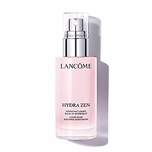 Lancôme Hydra Zen Glow Moisturizer - Hydrates & Re-Energizes Distressed Skin - With Hyaluronic Acid, Amino Acids & Aloe Vera - 1.7 Fl Oz