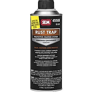SEM 45508 Black Rust Trap
