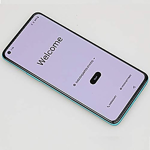 Ibywind Screen Protector For OnePlus 8T,with 2Pcs Tempered Glass,1Pc Camera Lens Protector,1Pc Backing Carbon Fiber Film [Fingerprint Reader,Easy to install]