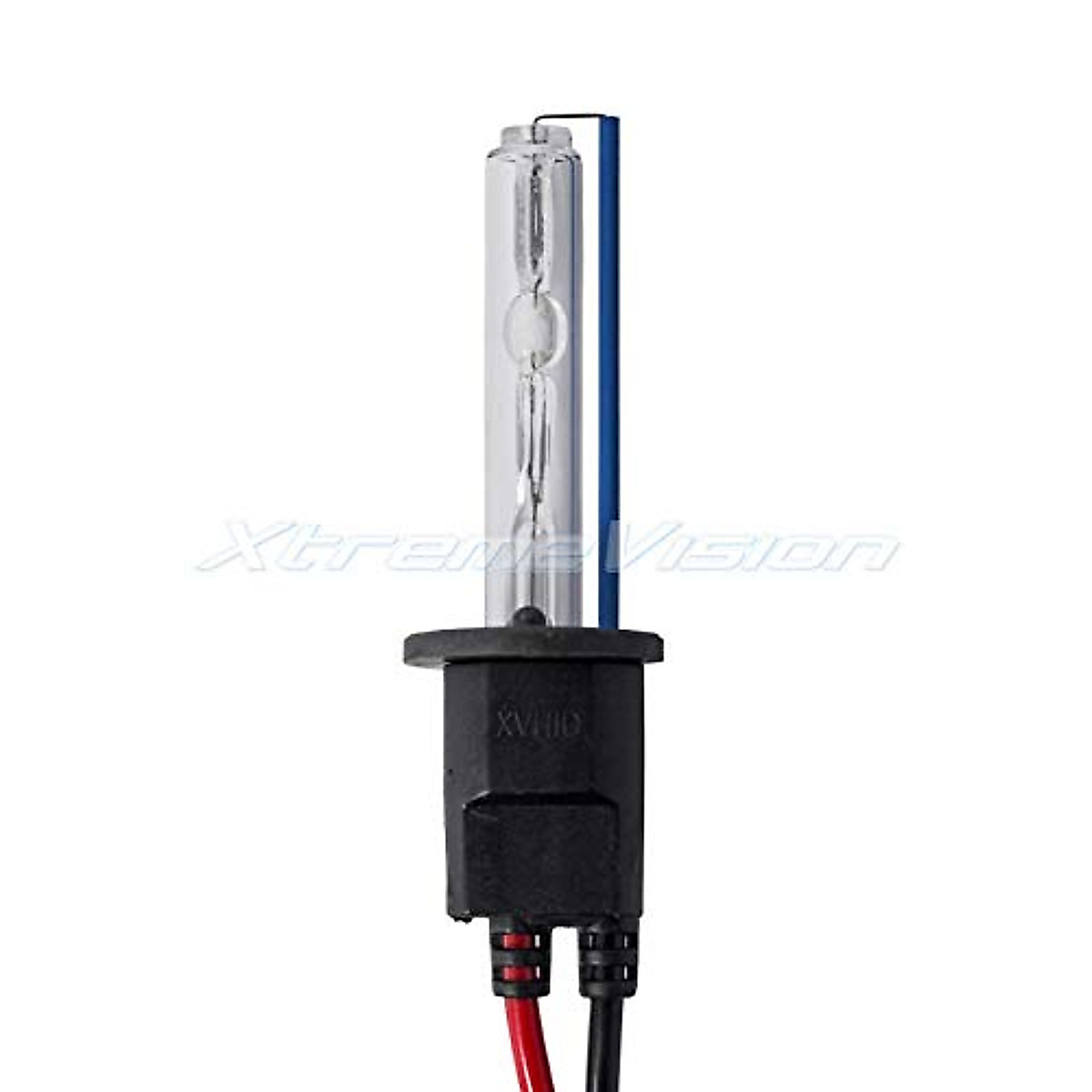 XtremeVision 35W AC Xenon HID Bundle with Slim AC Ballast (1 Pair) and H1 4300K - 43K Bright Daylight Xenon Bulb (1 Pair)
