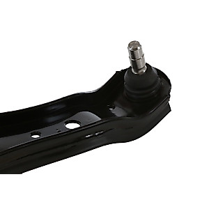 AutoShack Front Lower Control Arms and Ball Joints Assembly with Bushings Pair of 2 Replacement for 2005-2010 Ford Mustang 4.0L 4.6L 5.4L V6 V8 RWD CAK472-473