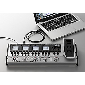 Zoom G5 Guitar Floor Multi-Effects Pedal