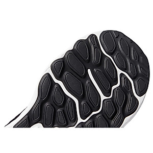 New Balance Women's Fresh Foam X 1080 Unlaced V1 Running Shoe, Black/White, 8