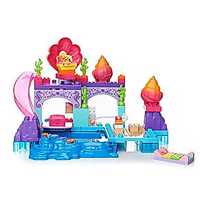 Mega Bloks Barbie Mermaid Lagoon
