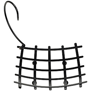 Prodyne Metalla Wave Stay Put Napkin Holder, One size