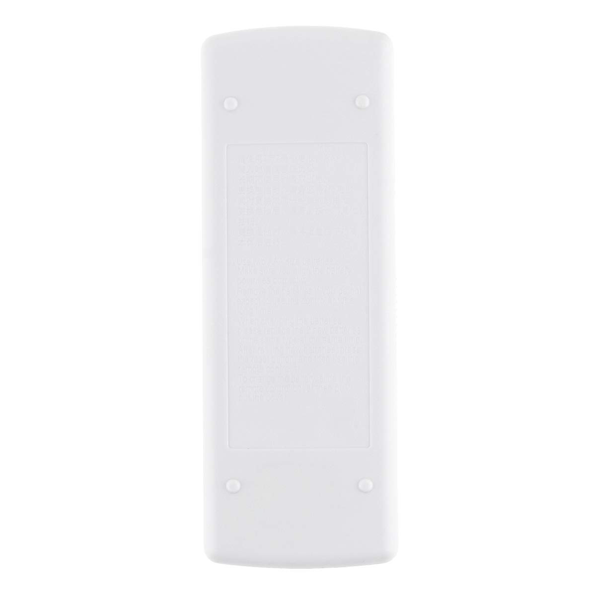 CHOUBENBEN Remote Control for Mitsubishi Msz-Fd09na-8 Msz-Fd12na-8 Msz-Fd18na-8 Pla-Rp71ba-Sh Msz-Fe12na Msz-Fe09na A/C Air Conditioner Display in Fahrenheit