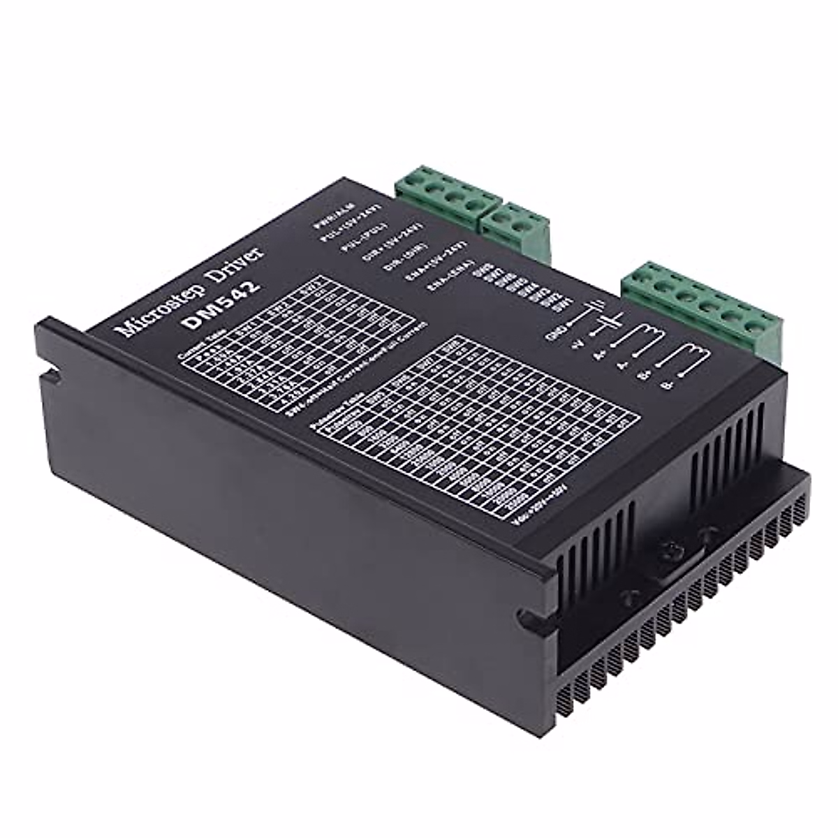 Davitu Motor Driver - DM542 Stepper Motor Driver For 42 57 Series 2-phase Stepper Motor