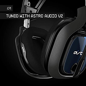 Astro Gaming A40 TR Wired Headset Audio V2+ MixAmp Pro for PS5, PS4, PC & Mac (Renewed)