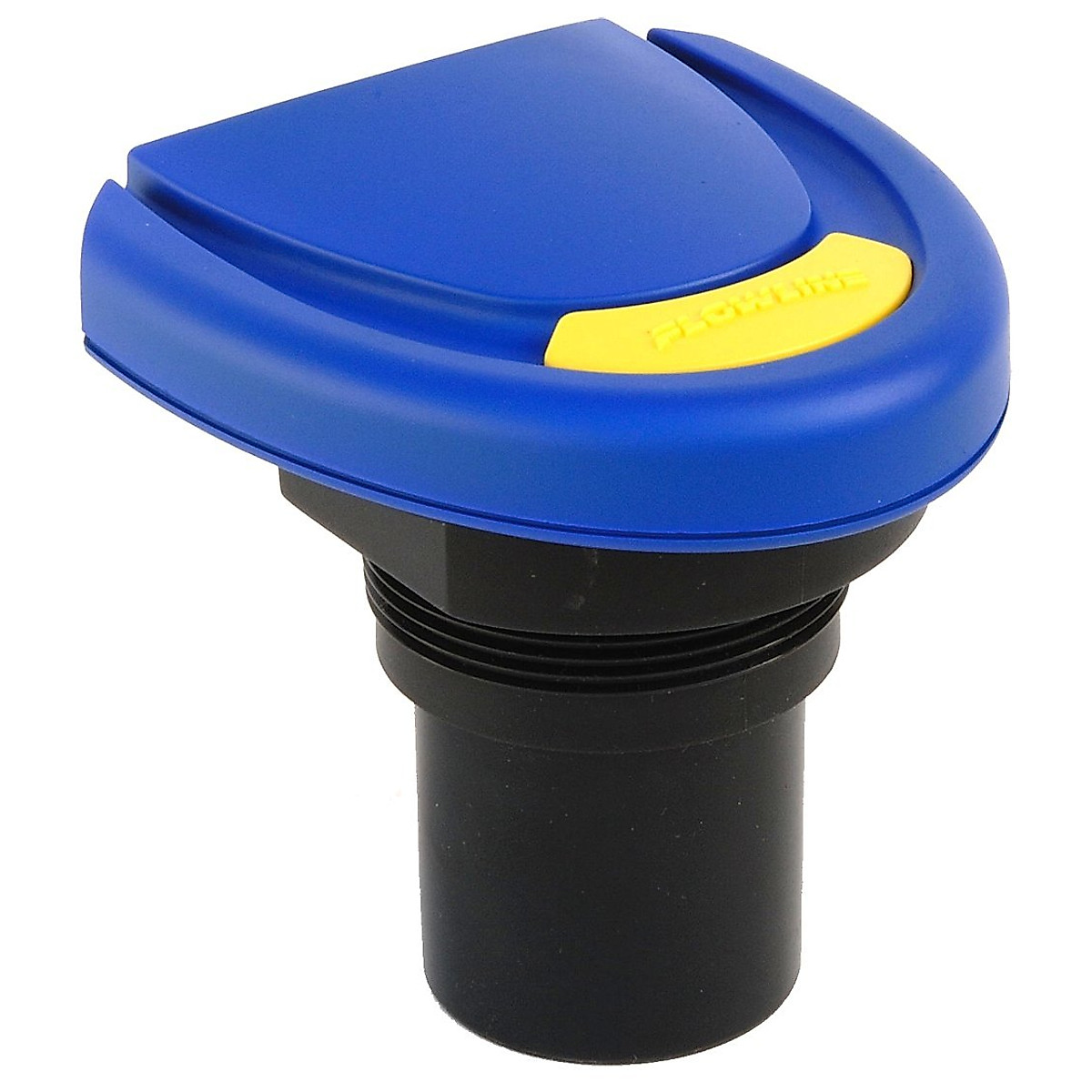 Flowline LU23-01 EchoSonic II Ultrasonic Level Transmitter with 18' Cable and Fob, 2" NPT