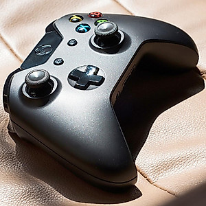 OSTENT Analog Stick Cap Replacement Repair for Microsoft Xbox One Controller - Pack of 6