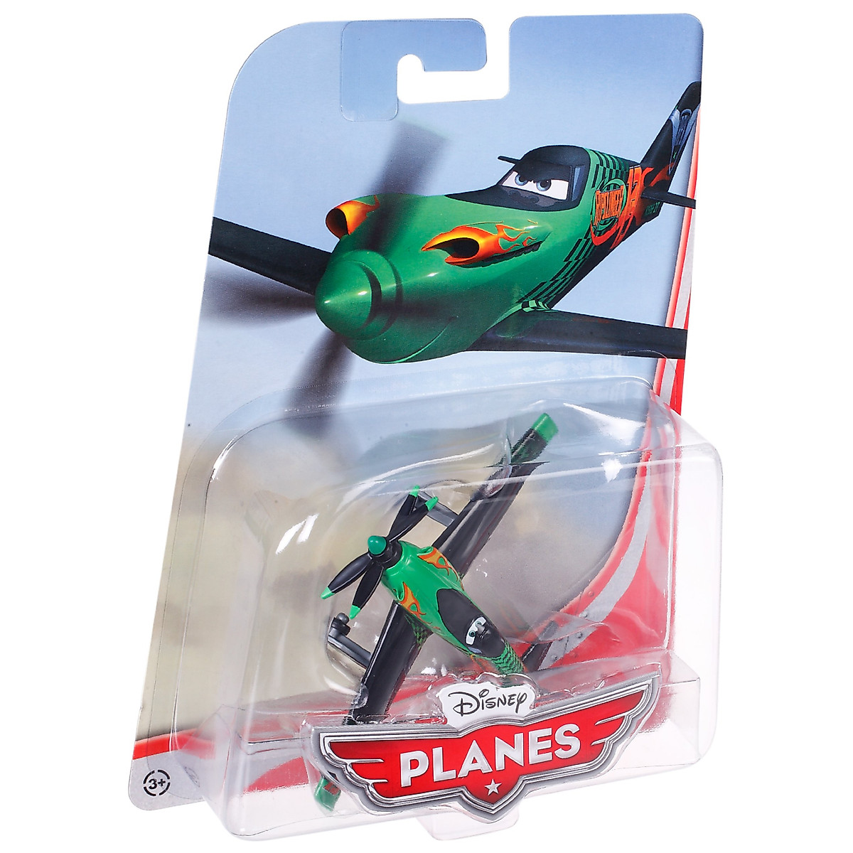 Mattel Disney Planes Ripslinger Diecast Aircraft