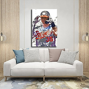 Adley Rutschman Sports Posters MLB Famous Player Posters3 Canvas Poster Bedroom Decor Sports Landscape Office Room Decor Gift Unframe: 12x18inch(30x45cm)