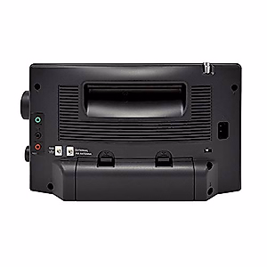 C. Crane CCRadio 3 Long Range Reception AM, FM, NOAA Weather Plus Alert and 2-Meter Ham Band Portable Digital Radio with Bluetooth