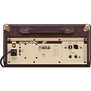 A40 Guitar Combo Amplifier