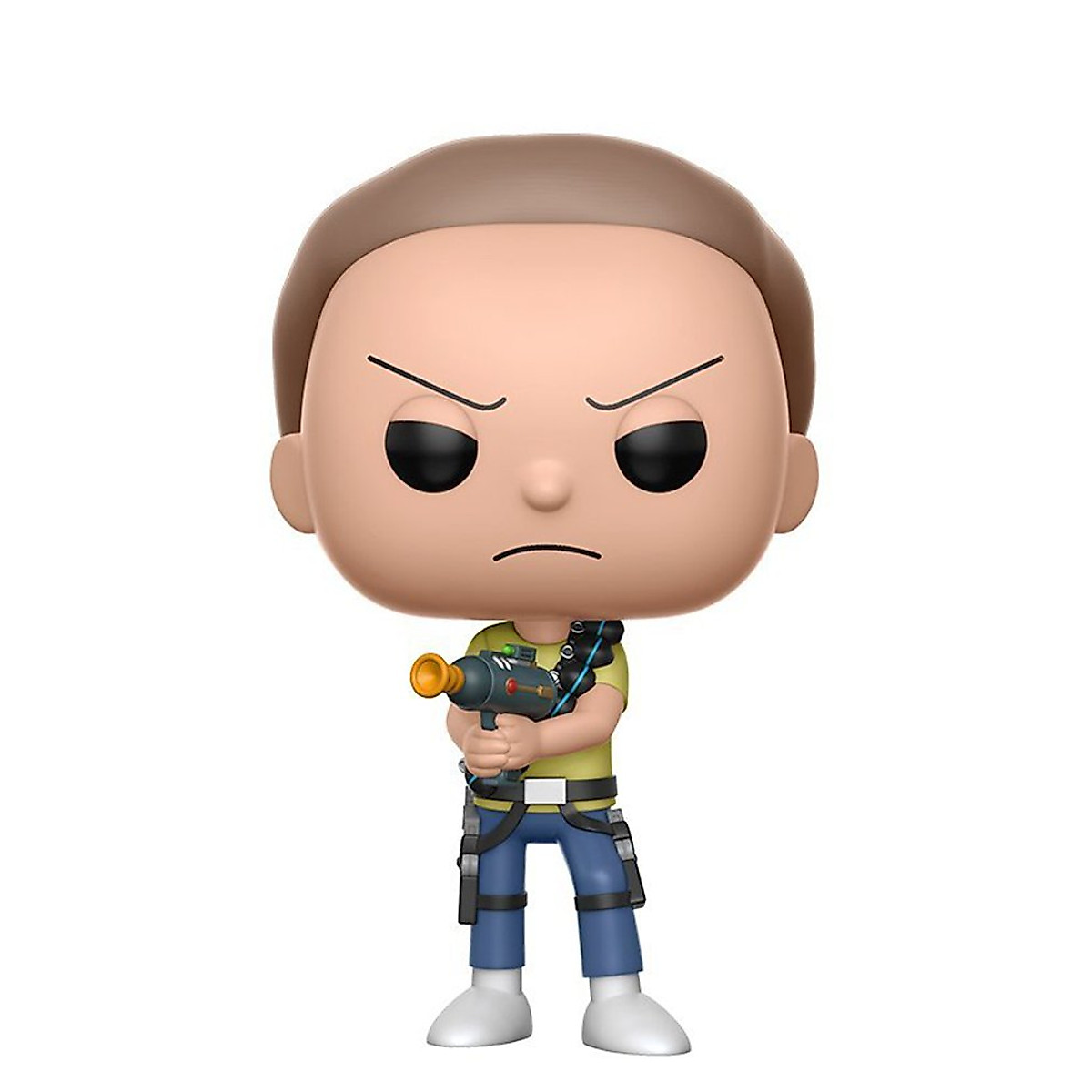 Funko POP Animation Rick and Morty Weaponized Morty Action Figure