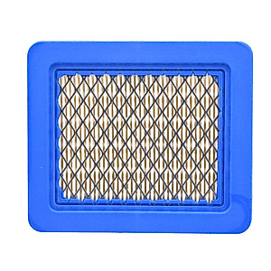 Hypersky 491588 491588S 399959 Filter for 625e 675ex 725ex 625-675 Series TB110 TB130 TB210 LG491588JD Craftsman 3364 Premium Lawn Mower Air Cleaner with Spark Plug