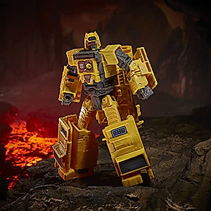 Transformers Hasbro Collectibles Generations War for Cybertron KTitan Class