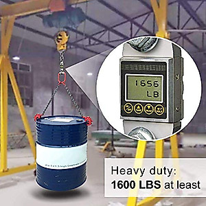 SELEWARE Innovative 1000 lb Capacity Permanent Antirust SUS304 360° Rotate Swing Hanger Suspension Hooks with Bolt for Concrete Wooden Sets Playground Porch Indoor Outdoor Seat, Gym