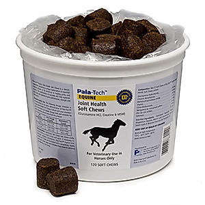 Pala-Tech Laboratories Inc Equine Joint Health Soft Chews B120