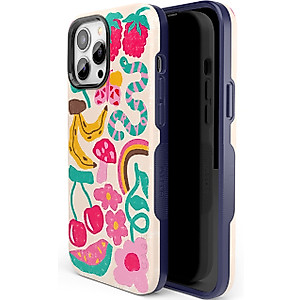Casely iPhone 13 Pro Max Case | Compatible with MagSafe | Doodle Bug | Crayola Crayon Case