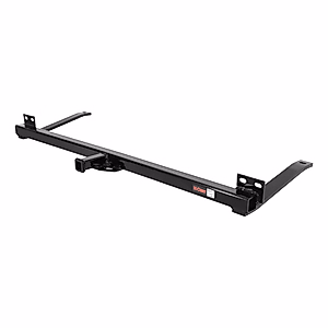 CURT 12005 Class 2 Trailer Hitch, 1-1/4-Inch Receiver, Compatible with Select Buick, Chevrolet, Oldsmobile, Pontiac Vehicles