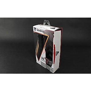 KEIAN GAMDIAS Headset Holder with 4 Ports USB 2.0 Hub GST1100