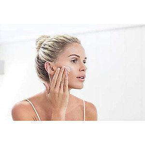 Kopari Coconut Face Cream - Lightweight Face Lotion and Daily Face Moisturizer Rich in High Concentrations of Vitamins, Minerals and Antioxidants With 100% Organic Coconut Oil, Non GMO 2.5 Oz