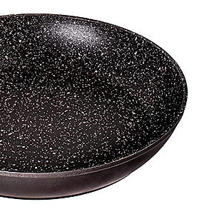 Berghoff Essentials Non-stick 11" Fry Pan, Ferno-Green, Non-Toxic Coating, Induction Cooktop Ready