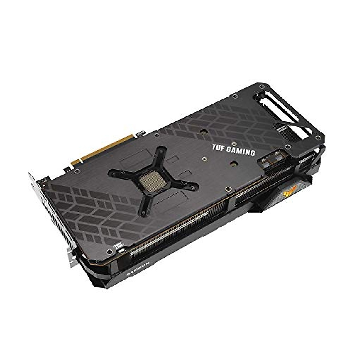 GIGABYTE ASUS TUF Gaming AMD Radeon™ RX 6800 OC Edition Graphics Card (PCIe 4.0, 16GB GDDR6, HDMI 2.1, DisplayPort 1.4a, Dual Ball Fan Bearings, All-Aluminum Shroud, Reinforced Frame, GPU Tweak II)