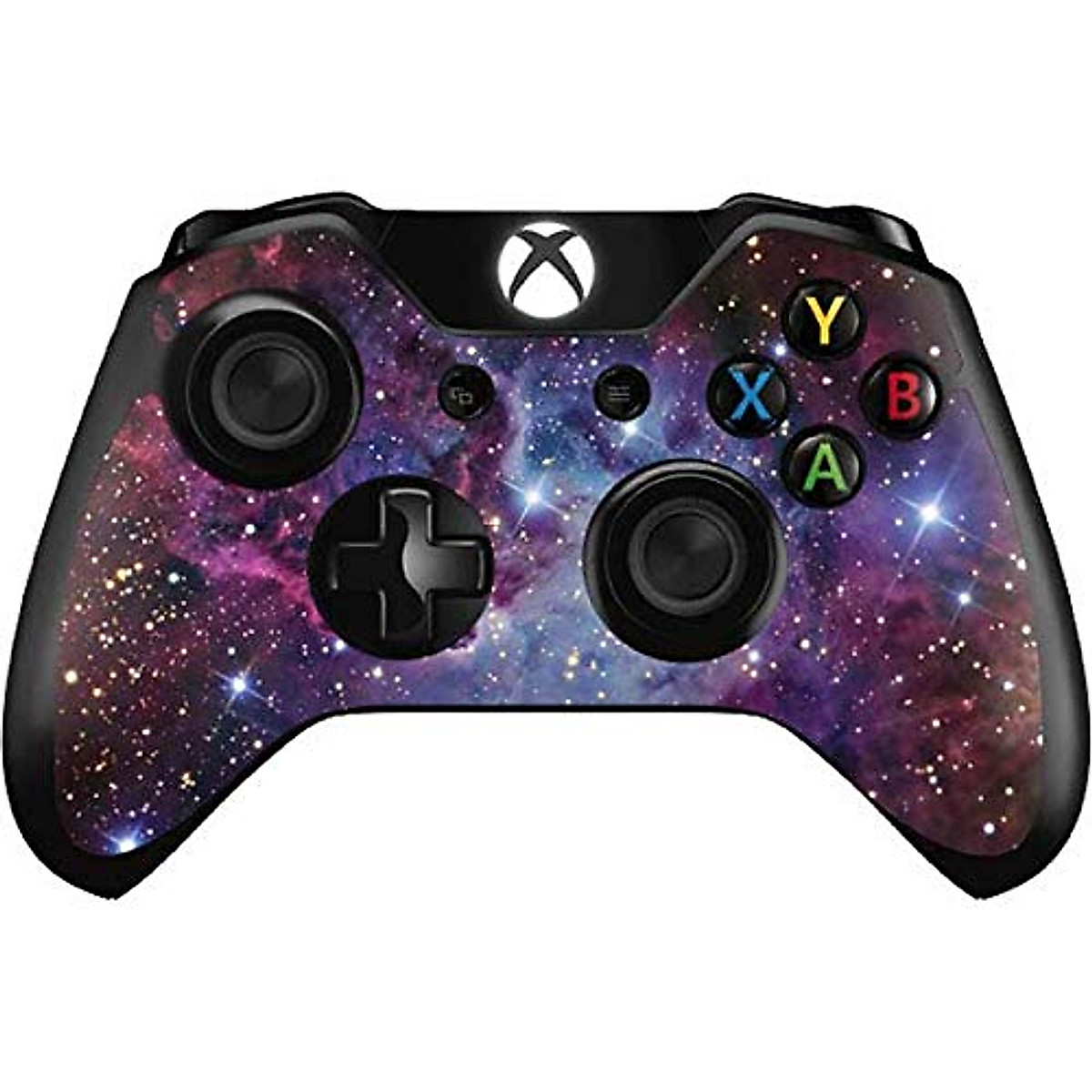 Skinit Decal Gaming Skin Compatible with Xbox One Controller - Originally Designed The Fox Fur Nebula Design