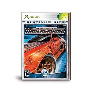 Need for Speed Underground - Xbox